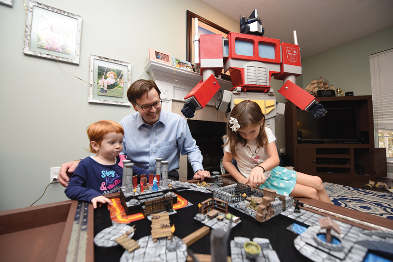 Secret Lives: Wes Kisting – Magazines