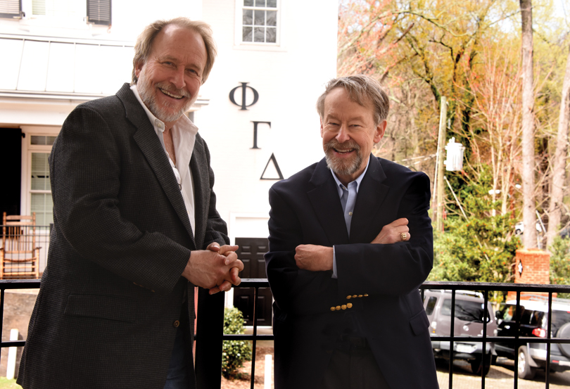 A Brotherhood – Magazines