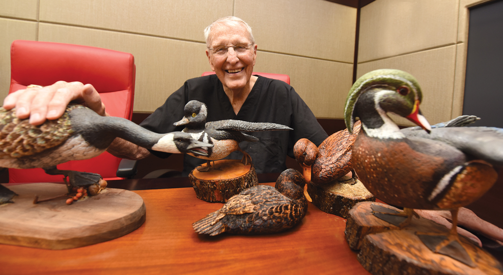 Secret Lives: Art Rahn – Magazines