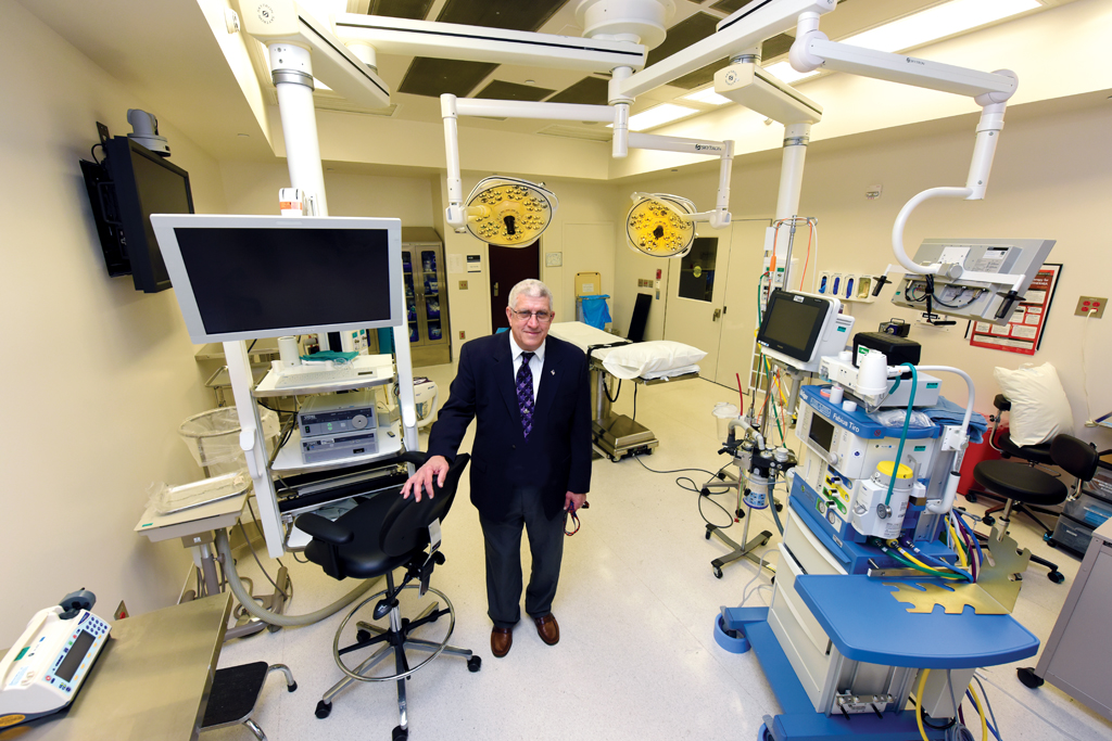 On the Horizon: Surgery Center Has it All – Magazines