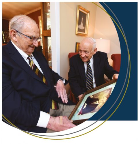 Legendary Friendship – Magazines