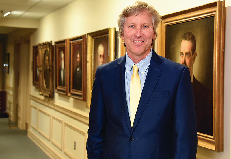 From the Dean Fall 20/Winter 21 – Magazines