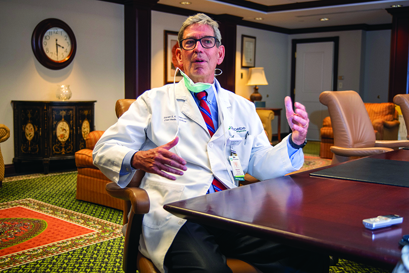 In the Hotspot – Magazines