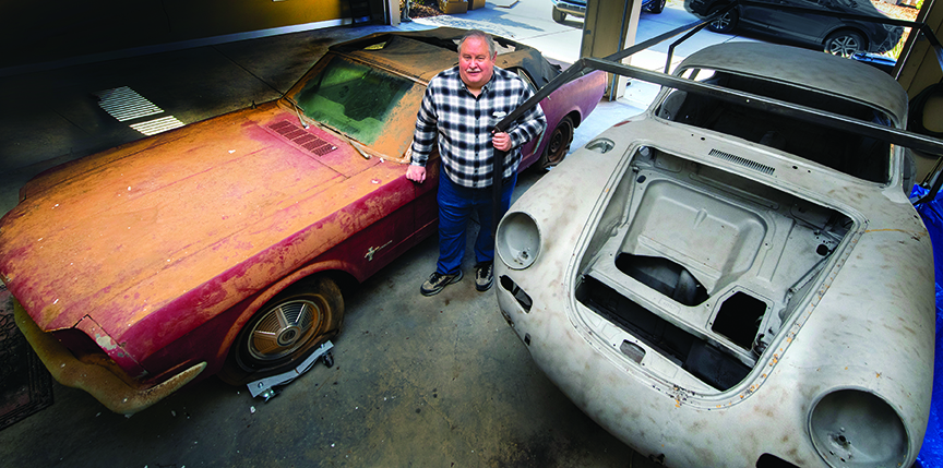 Secret Lives: Riding High – Magazines