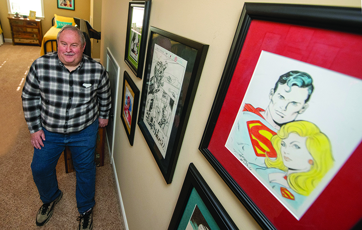 Secret Lives: Riding High – Magazines