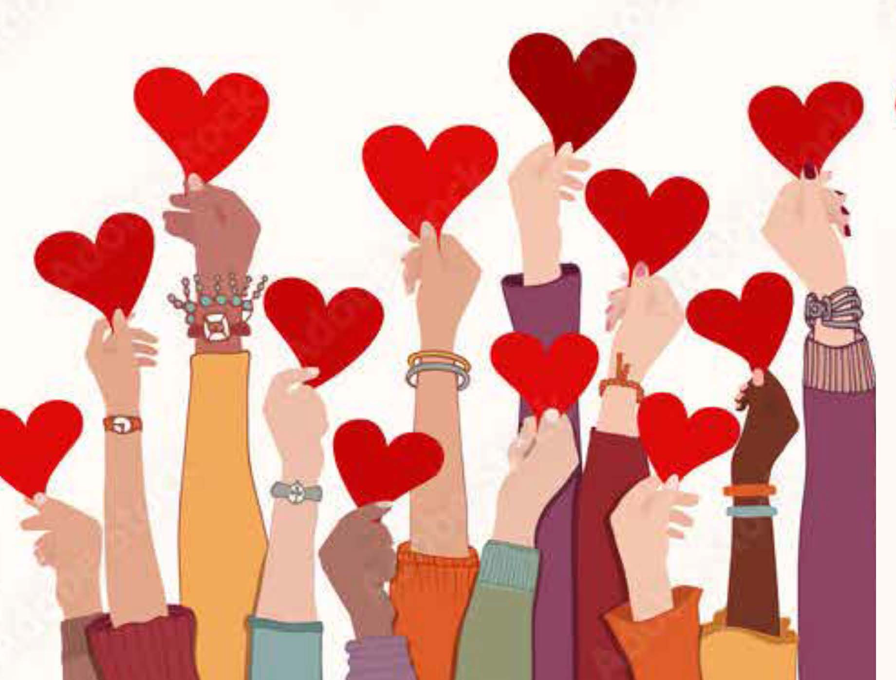 A Heart for Service – Magazines