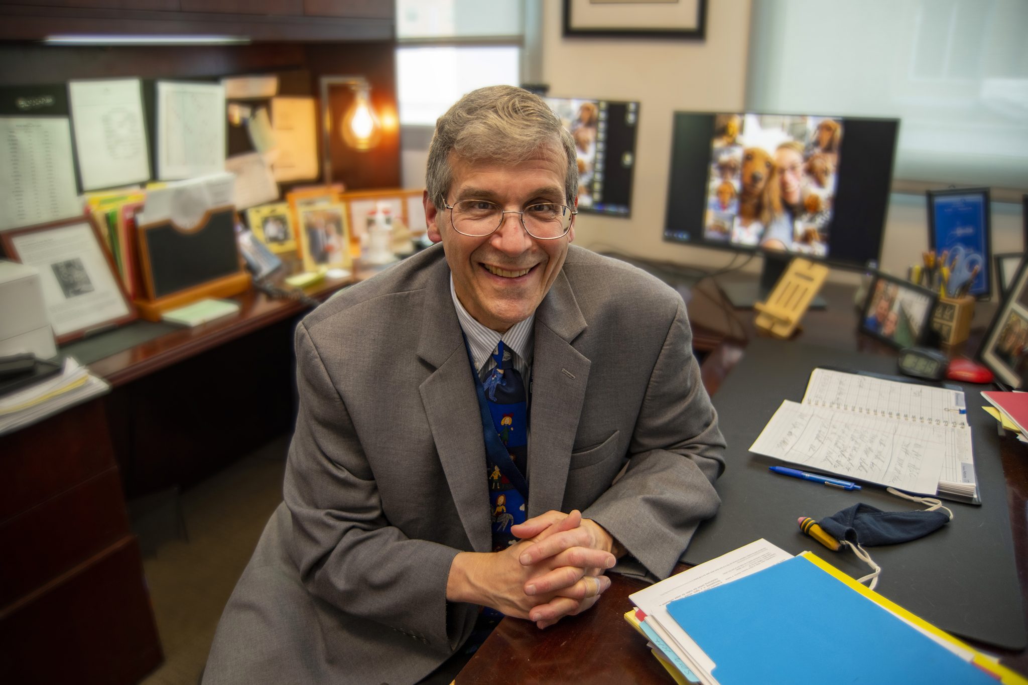 3Qs: Dr. Michael Milano – Magazines