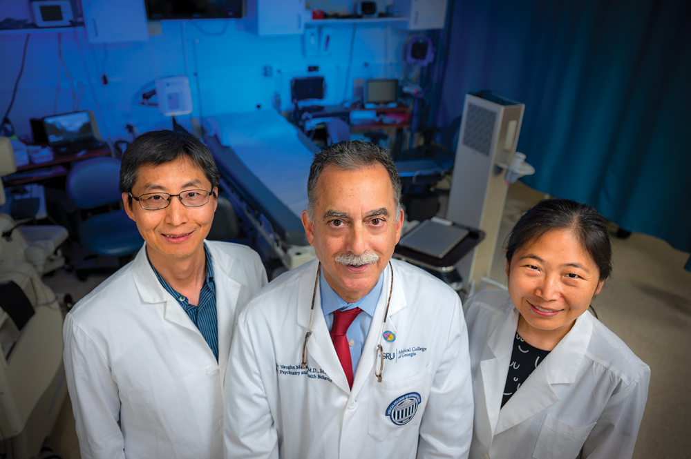 How America Sleeps – Magazines