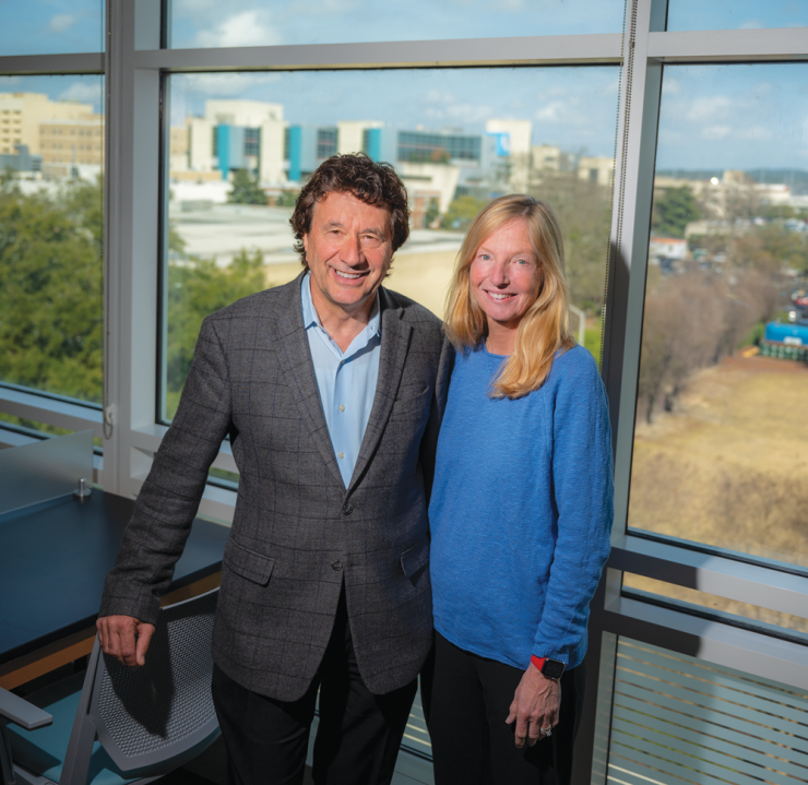 Cover Story: In Sickness & In Health – Magazines