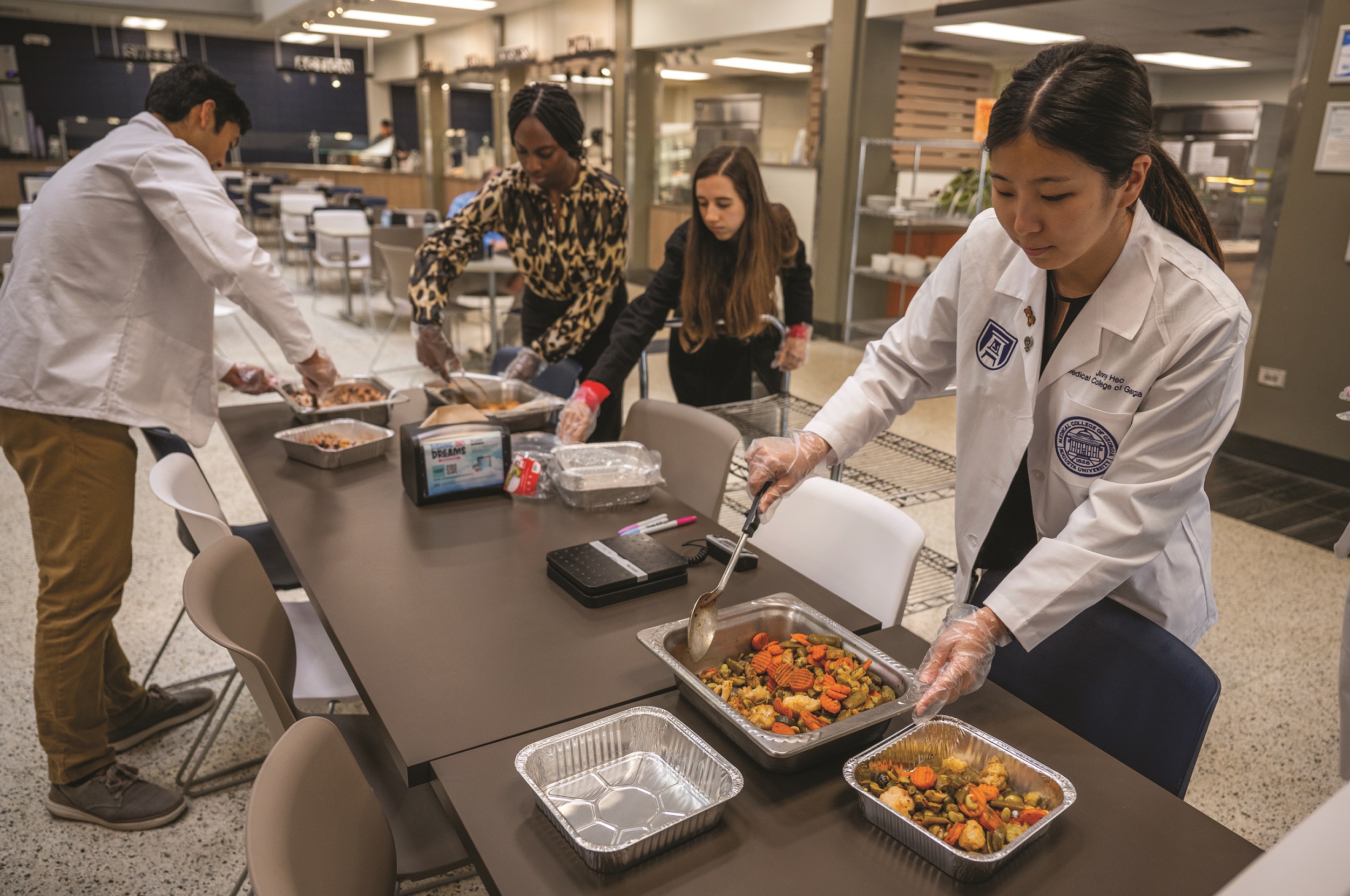 Eliminating Food Waste – Magazines