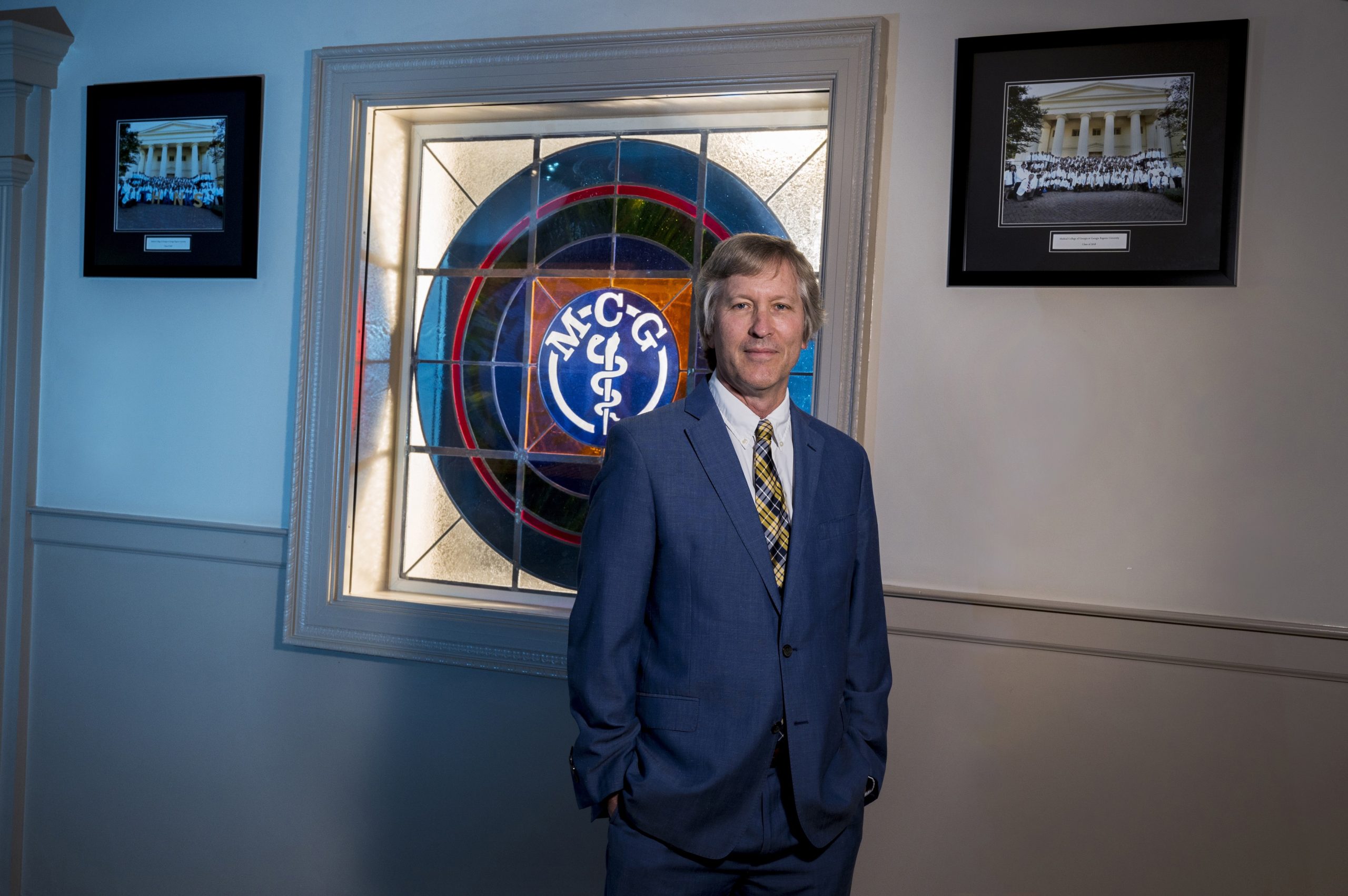 From the Dean|MCG Medicine|Fall/Winter 23 – Magazines