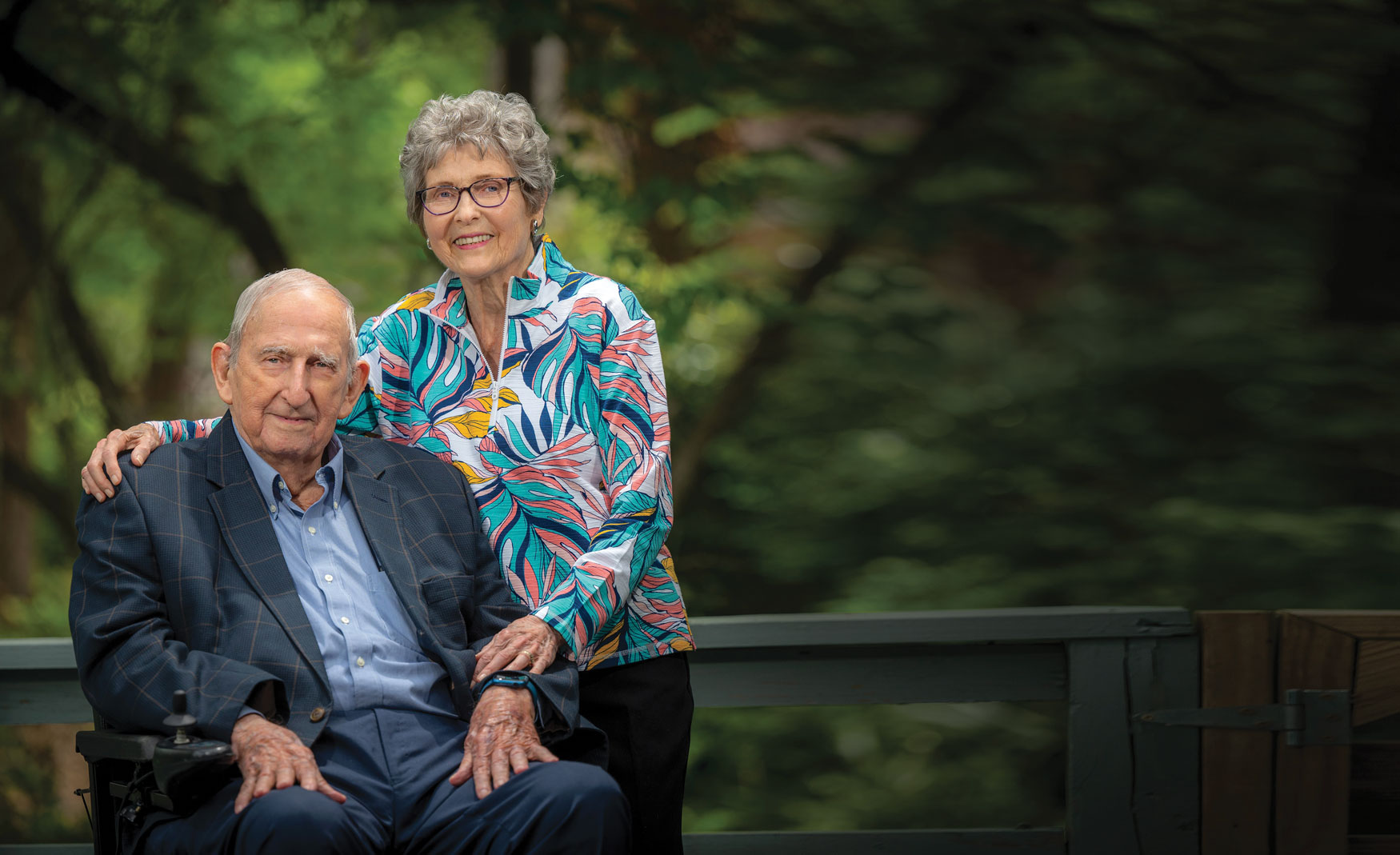 POWER COUPLE – Magazines