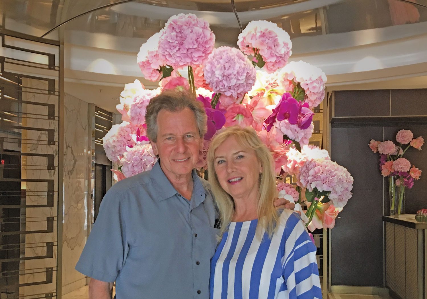 HONORING A MENTOR – Magazines